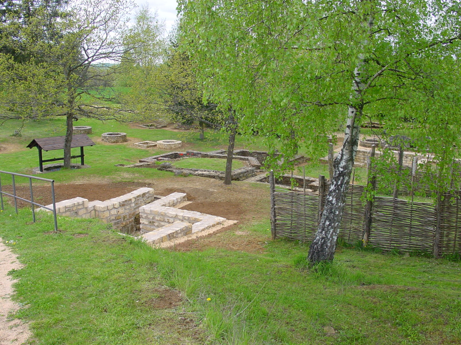 Oppidum du Titelberg | #HeritageForFuture